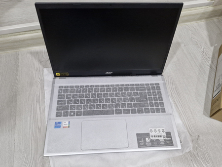 Notebook Acer Aspire 3. 512gb
