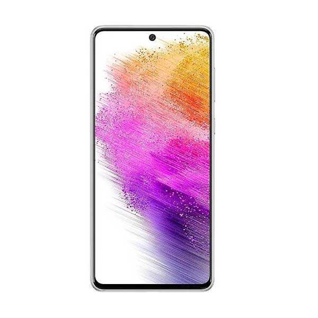 Смартфон Samsung Galaxy A73 6/128 GB White