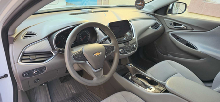 Malibu 2 1.5L Turbo