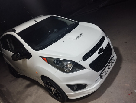 Chevrolet spark Nasiya savdoga