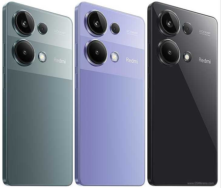 Xiaomi Redmi Note 13 Pro 4G в рассрочку на 12 месяцев/ Тезкор кредит