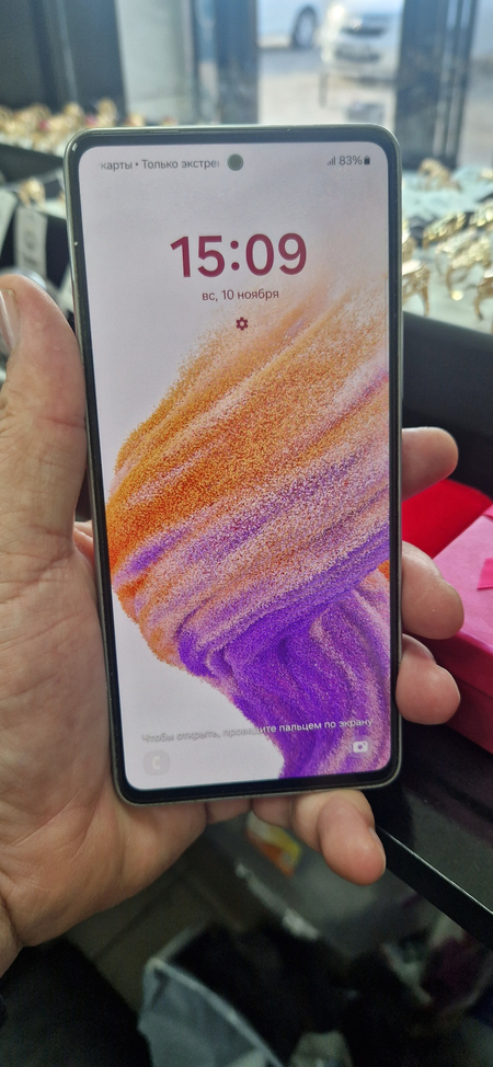 Samsung a53 8/256