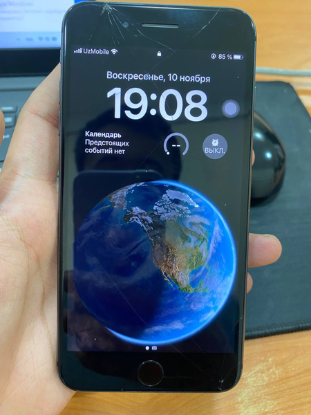 Ishlatilgan iphone 8+