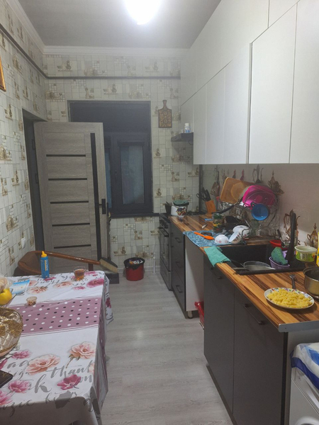 Продаётся участок барданкуль 4 комнат 1.5 сотык