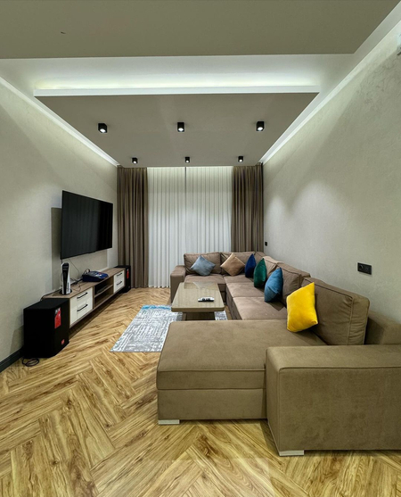 Оилавий ва дўстлар учун «MY HOUSE PREMIUM-2» 10 кишилик