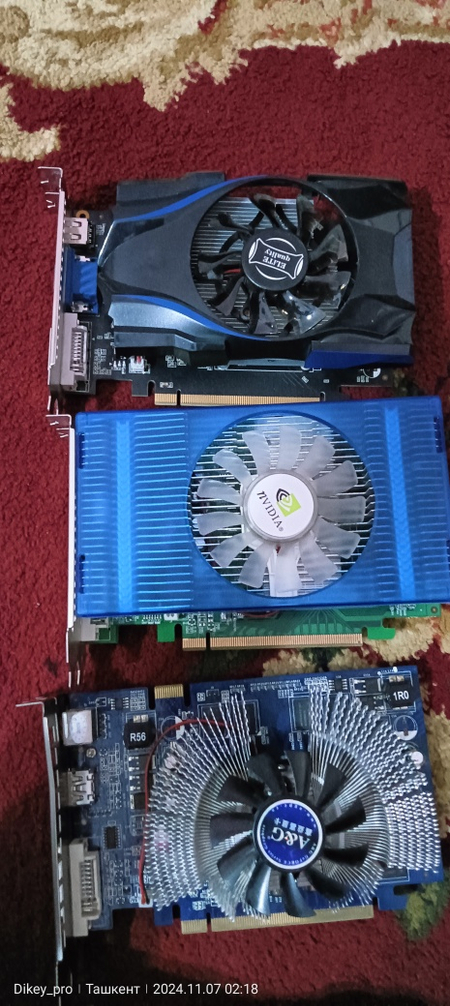 Gigabyte видео карта