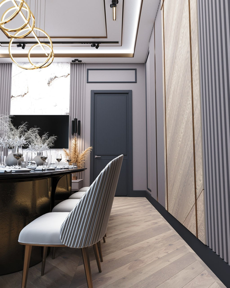 Interior va Exterior design xizmatlari. Qulay narxlarda