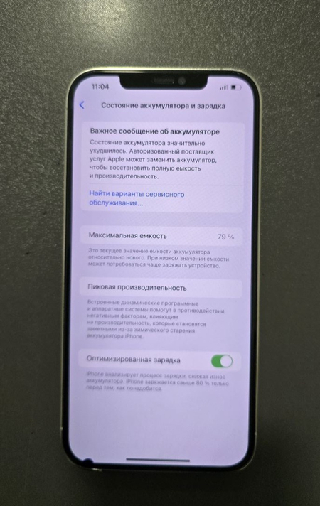 Iphone 12 Pro Max 256 Gb