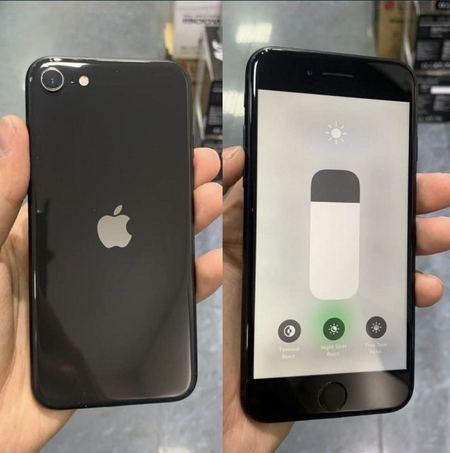 Iphone Se 2020 Ideal karopka dak full 2 mln 500