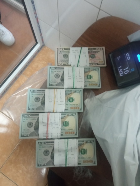 Dollar tekshiramiz. Проверка валюты. Гарантия чека. Упаковка вакуумный