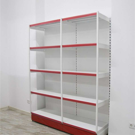 Стеллаж металлический сборный, konstruktiv metall stellajlar