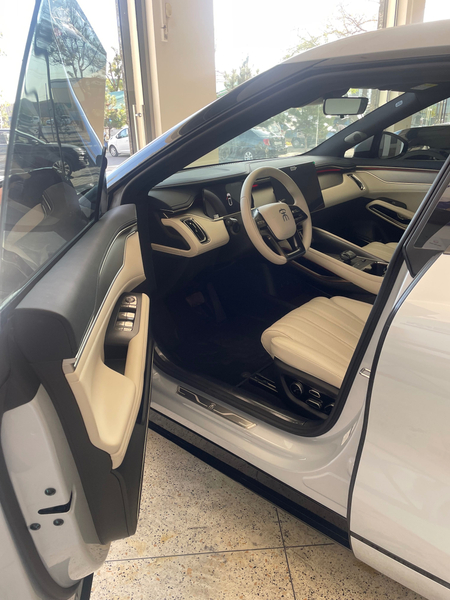 BYD SONG L 550 km 2024