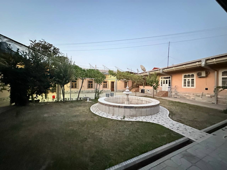 Продается дом хавли в районе Ахунбабаева Спартак мост