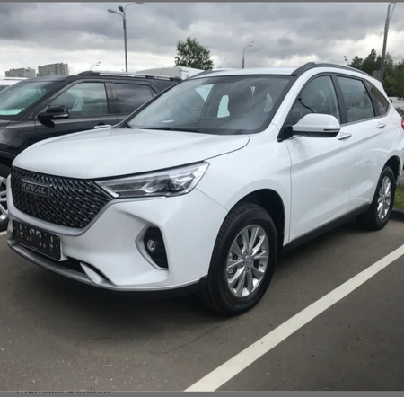 Haval M6 COFORT Faqat Umid Avtoda 10%