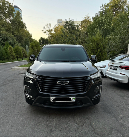 Срочно Traverse Premier FULL