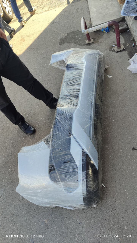 Byd bamferlar optom