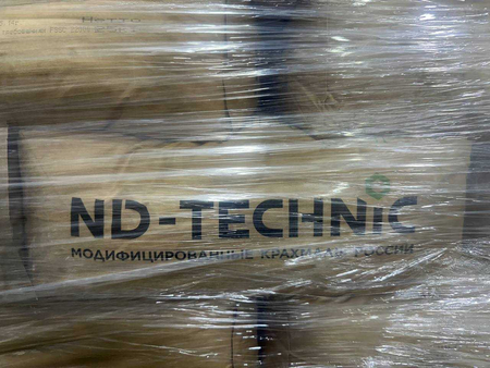 ND-TECHNIC модифицированный крахмал России
