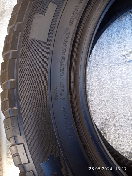 Lassa COMPETUS A/T 4X4  235/65/15
