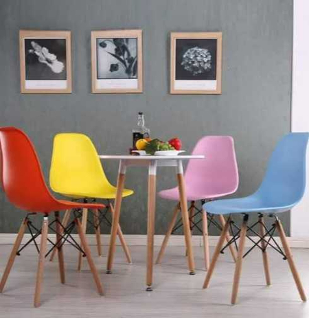 Стул Eames-Fames доставка бесплатная, гарантия, качество 100%