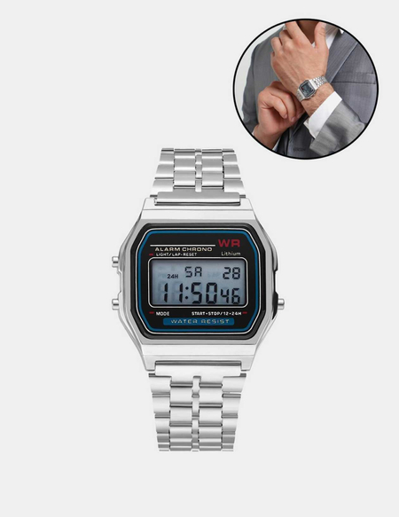 Hamma uchun Casio Soat