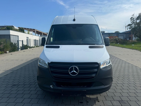 Mercedes Sprinter 314CDI под заказ из Германии