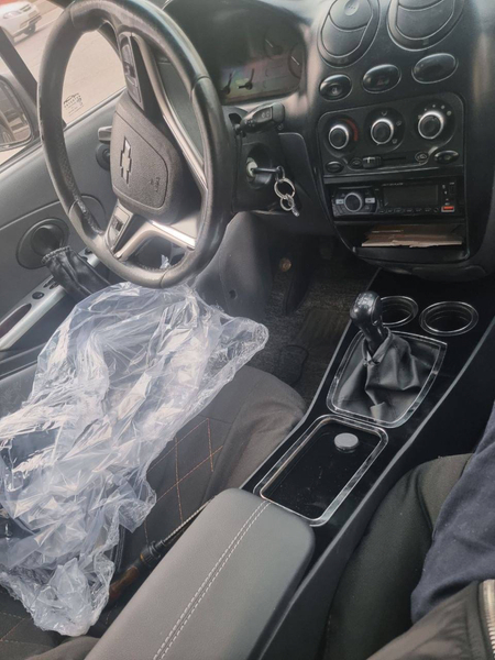 Nexia 3 lacetti mers bar