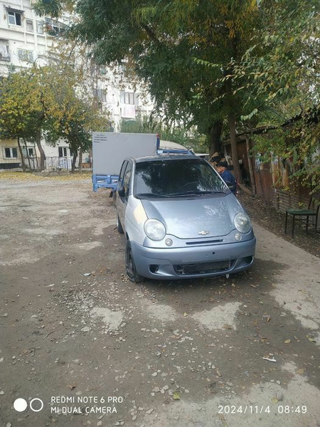 Matiz sotiladi xm 3 tali benzinda
