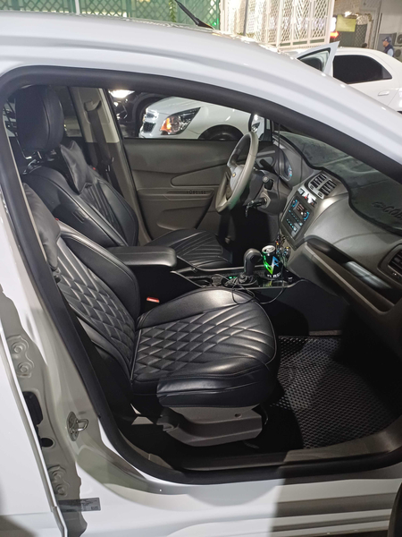 Cobalt LTZ stayl