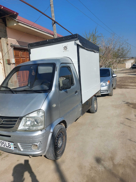 Aftomobil changan 2007yil.