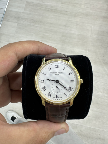 Frederique Constant