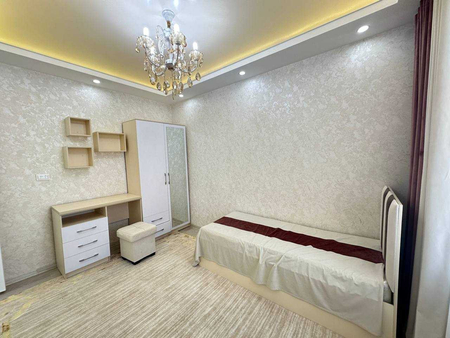 №2752 Продается срочно квартира с евро ремонтом