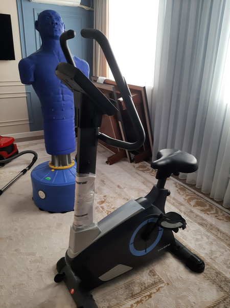 Life Gym вело тренажёр