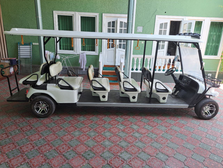 Golf kar 10talik yangi