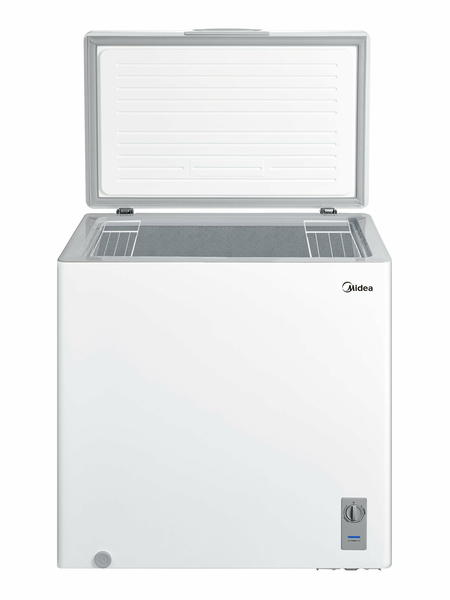 Морозильник Midea (ларь) Модернизированный (198L) Доставка бесплатно