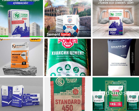Standart, sement, semon, цемент, cement, ohak, oxak