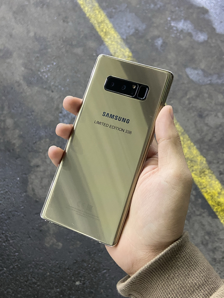 Samsung Note 8 LIMITED Edition