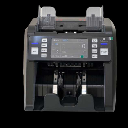 Мультивалютная счетчик банкнота Bill counter AL-930 Оф-я гарантия есть