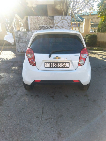 Spark 2 poz mexanika