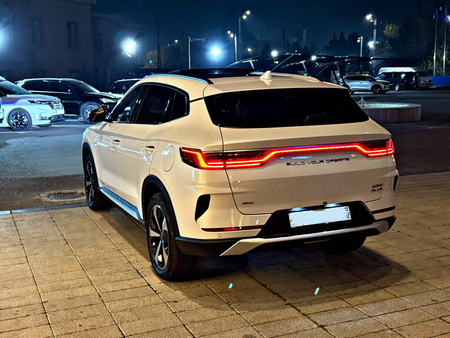 Byd song plus DM-i Gibrid Toza 1000%
