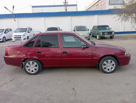 Nexia 2 2015 йил