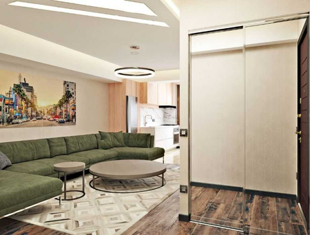 Сдаётся 2/4/4 Ц-4 метро А. Кодирий, Wyndham (Dedeman),   ID: 51855