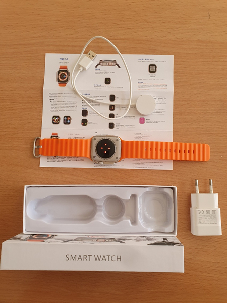 Apple I watch Ultra
