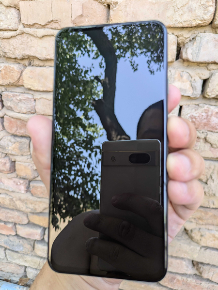 Google Pixel 5a 6/128 GB Mostly Black (В ЧАТ НЕ ПИСАТЬ)