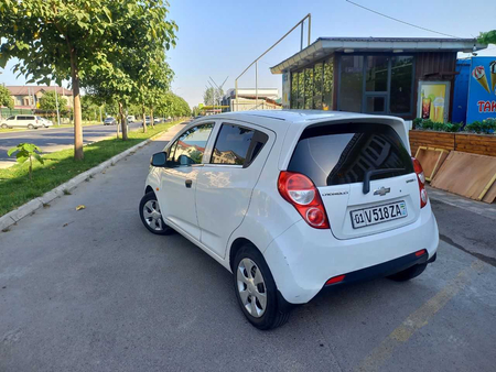 Spark Metan/ Benzin