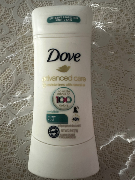 Dove - Advanced Care Deodorant for Women