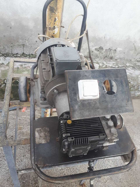 Karcher kamplekt