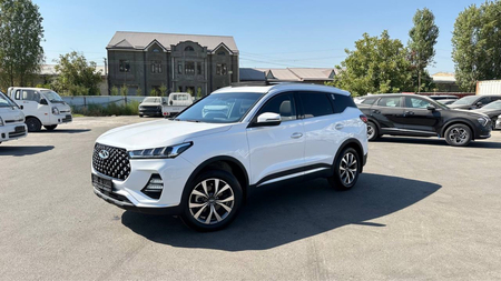 Продается Chery tiggo 7 pro