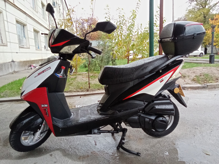 Скутор 150 Обмен