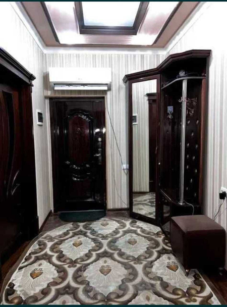 Гулзор  .4/4/5.   -Хороший ремонт-  92 м²  ( GULZOR MAHALLA )