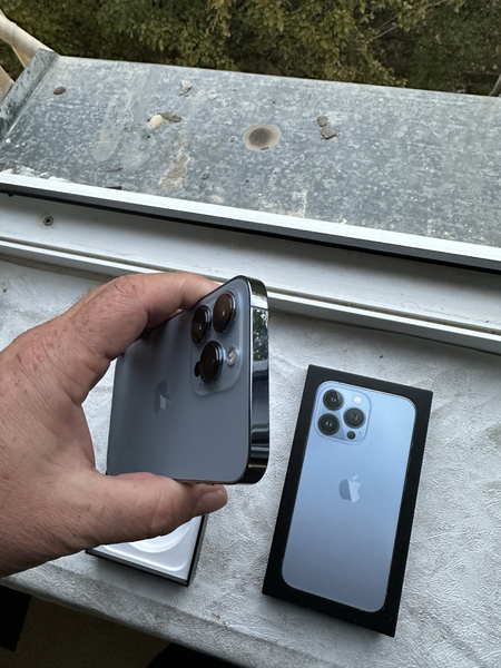 Iphone 13 pro 128